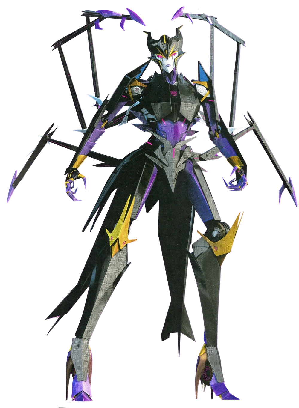 Airachnid | Villains Fanon Wiki | Fandom