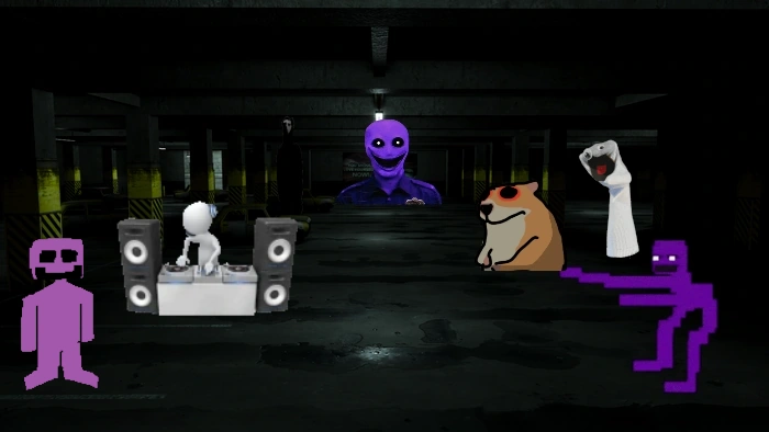 Nextbots (Nico's Nextbots Fanmade Wiki) | Villains Fanon Wiki | Fandom