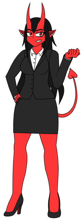 Priestess Lilith | Villains Fanon Wiki | Fandom