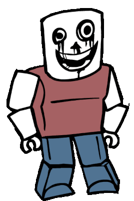 RUST 010 (Robloxia's Most Wanted, slingmingo) | Villains Fanon Wiki ...