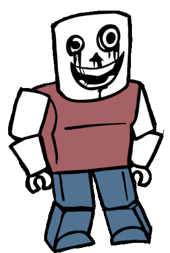 RUST 010 (Robloxia's Most Wanted, slingmingo) | Villains Fanon Wiki ...