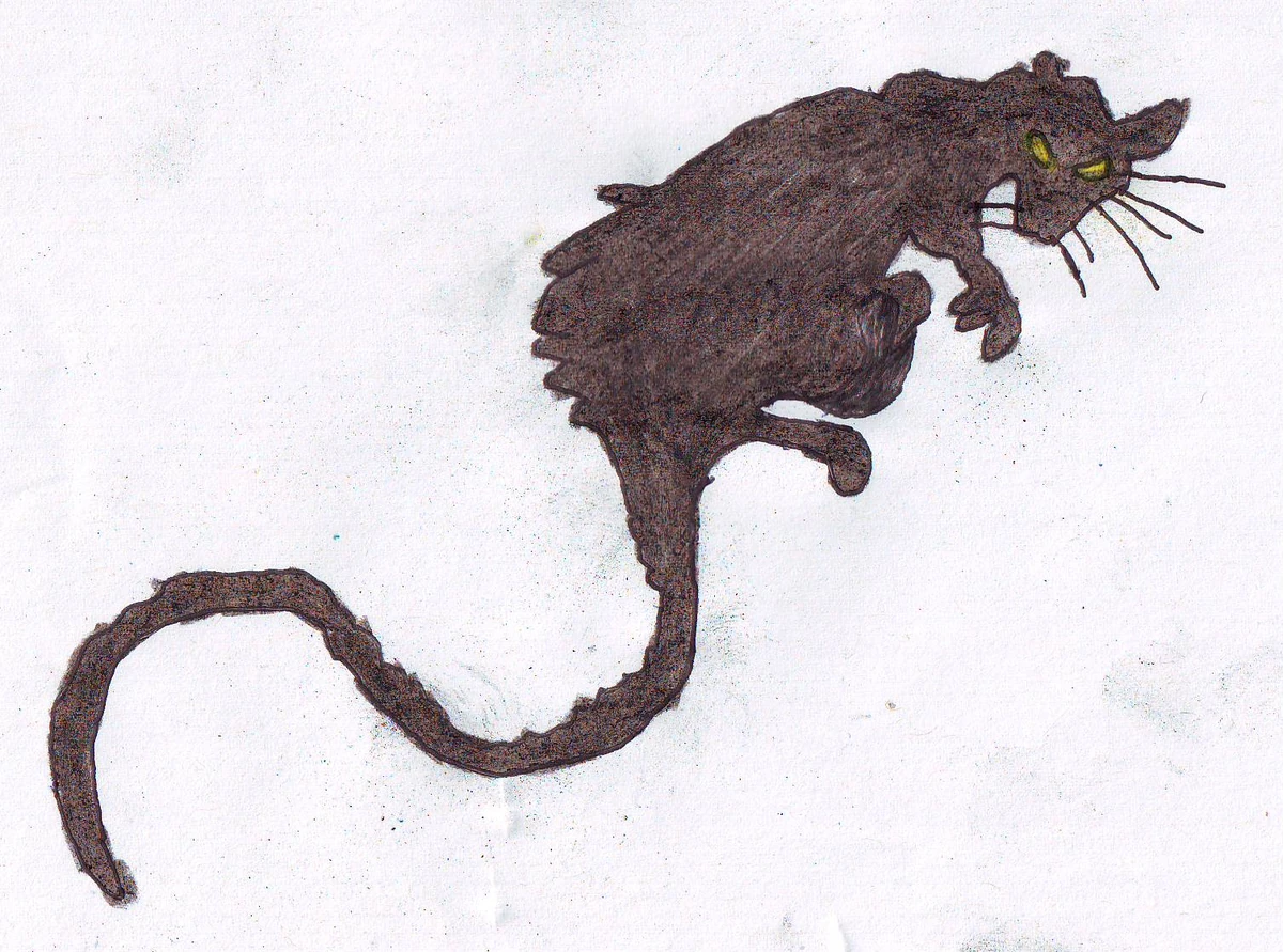 Rat (Disney/Character What) | Villains Fanon Wiki | Fandom