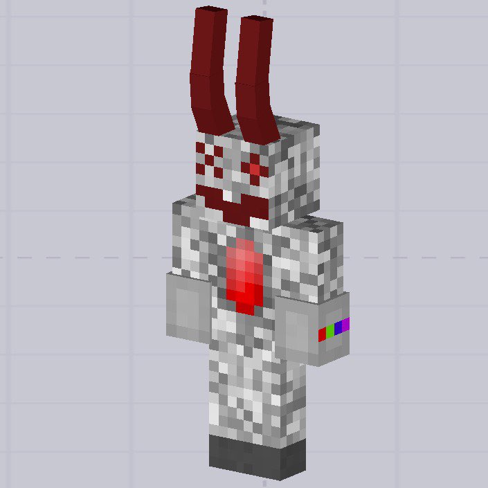 DJDJJ Pack | Villains Fanon Wiki | Fandom