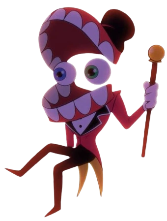 Caine (OBEY) | Villains Fanon Wiki | Fandom