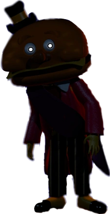 Mayor McCheese (FNwMT) | Villains Fanon Wiki | Fandom
