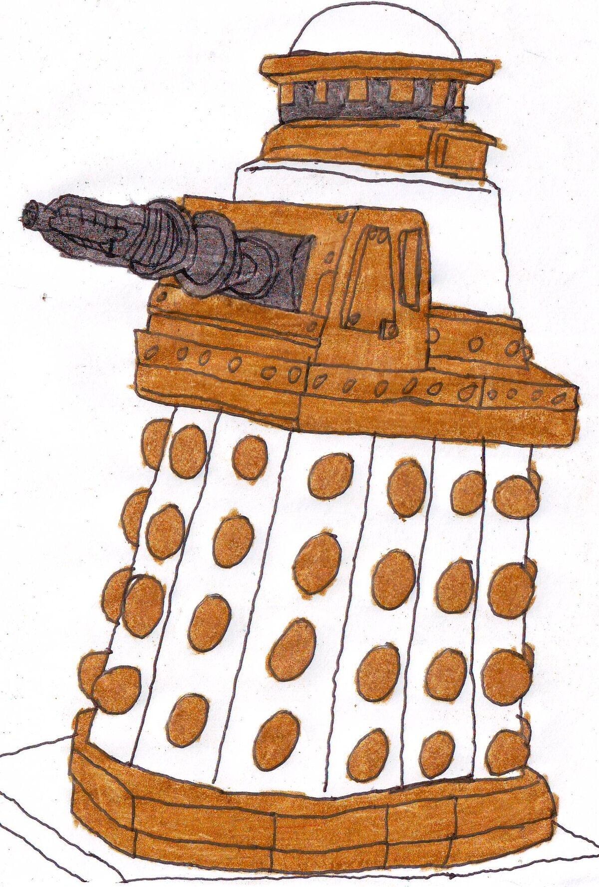 Special Weapon Dalek (Character What) | Villains Fanon Wiki | Fandom Special Weapon Dalek (Character What) | Villains Fanon Wiki | Fandom