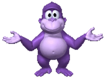 BonziBUDDY | Villains Fanon Wiki | Fandom