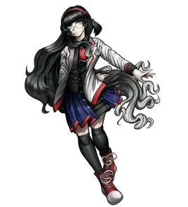 Eva Tsunaka | Villains Fanon Wiki | Fandom