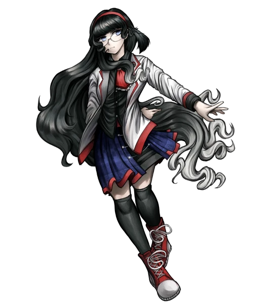 Eva Tsunaka | Villains Fanon Wiki | Fandom