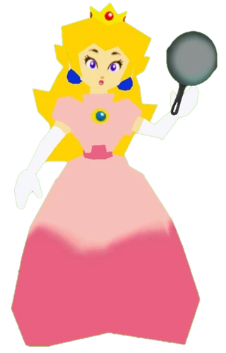 Princess Peach (SMG4) | Villains Fanon Wiki | Fandom