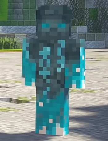 Soul Steve | Villains Fanon Wiki | Fandom