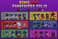 Sonic.exe (MY5TCrimson)/Gallery | Villains Fanon Wiki | Fandom