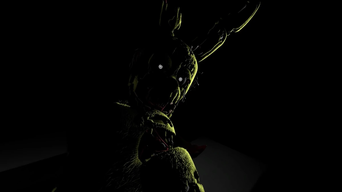 Springtrap (EthGoesBOOM) | Villains Fanon Wiki | Fandom