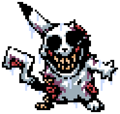 Freakachu (Friday Night Funkin' Lullaby) | Villains Fanon Wiki | Fandom