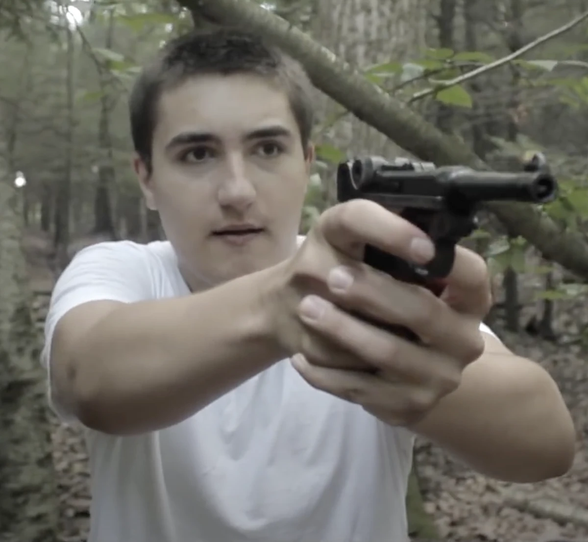 Hunter D'Antonio | Villains Fanon Wiki | Fandom