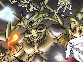 Lavos | Villains Fanon Wiki | Fandom