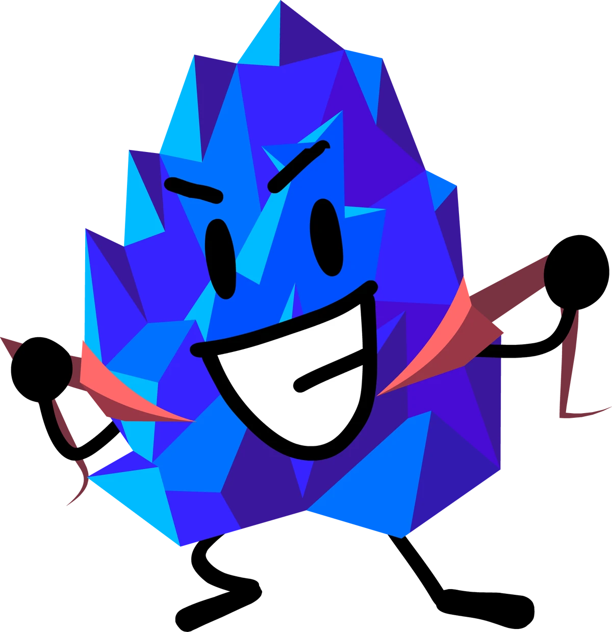 Cobalt Blue | Villains Fanon Wiki | Fandom