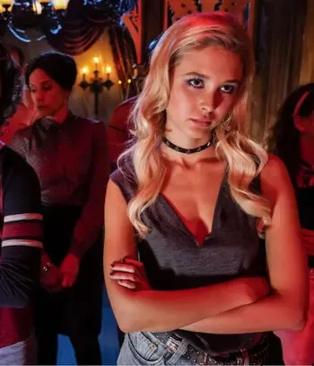 Tatum Riley (Friends I Don't Have) | Villains Fanon Wiki | Fandom