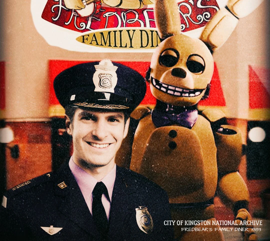 Springtrap (GLS FNAF) | Villains Fanon Wiki | Fandom