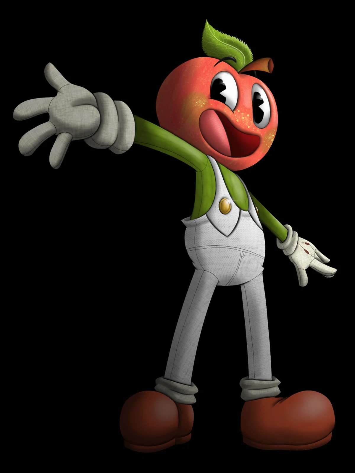 Andy Apple (Andy Film) | Villains Fanon Wiki | Fandom