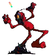 Elmo (FNF: Broken Strings) | Villains Fanon Wiki | Fandom