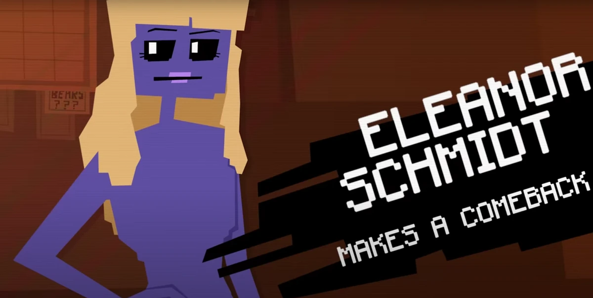 Eleanor Schmidt | Villains Fanon Wiki | Fandom