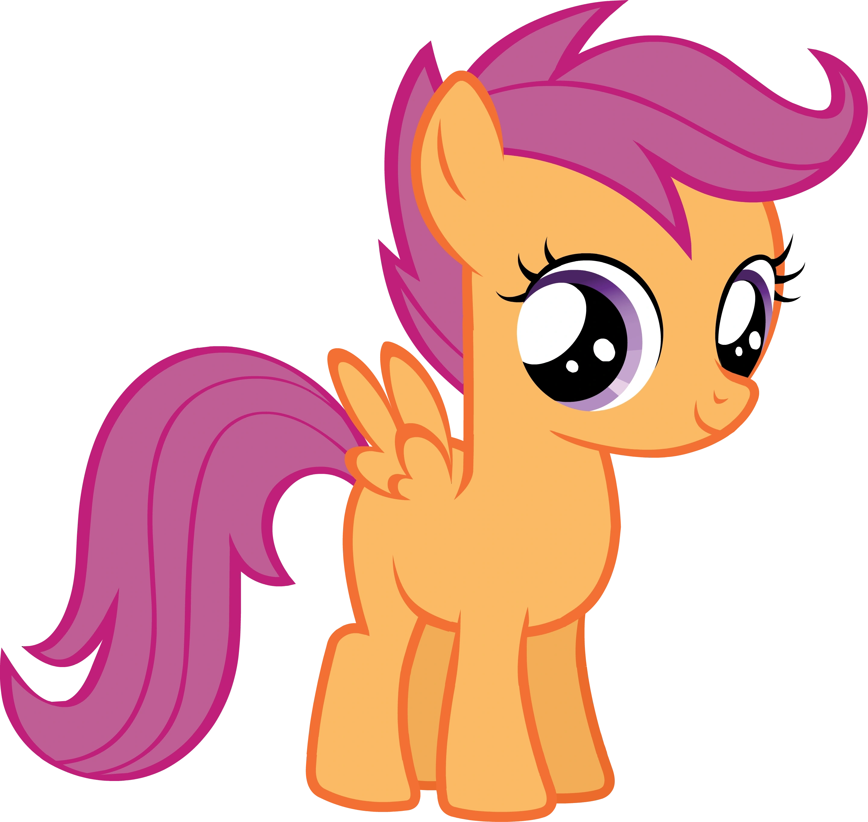 Twilight Sparkle Crying Vector