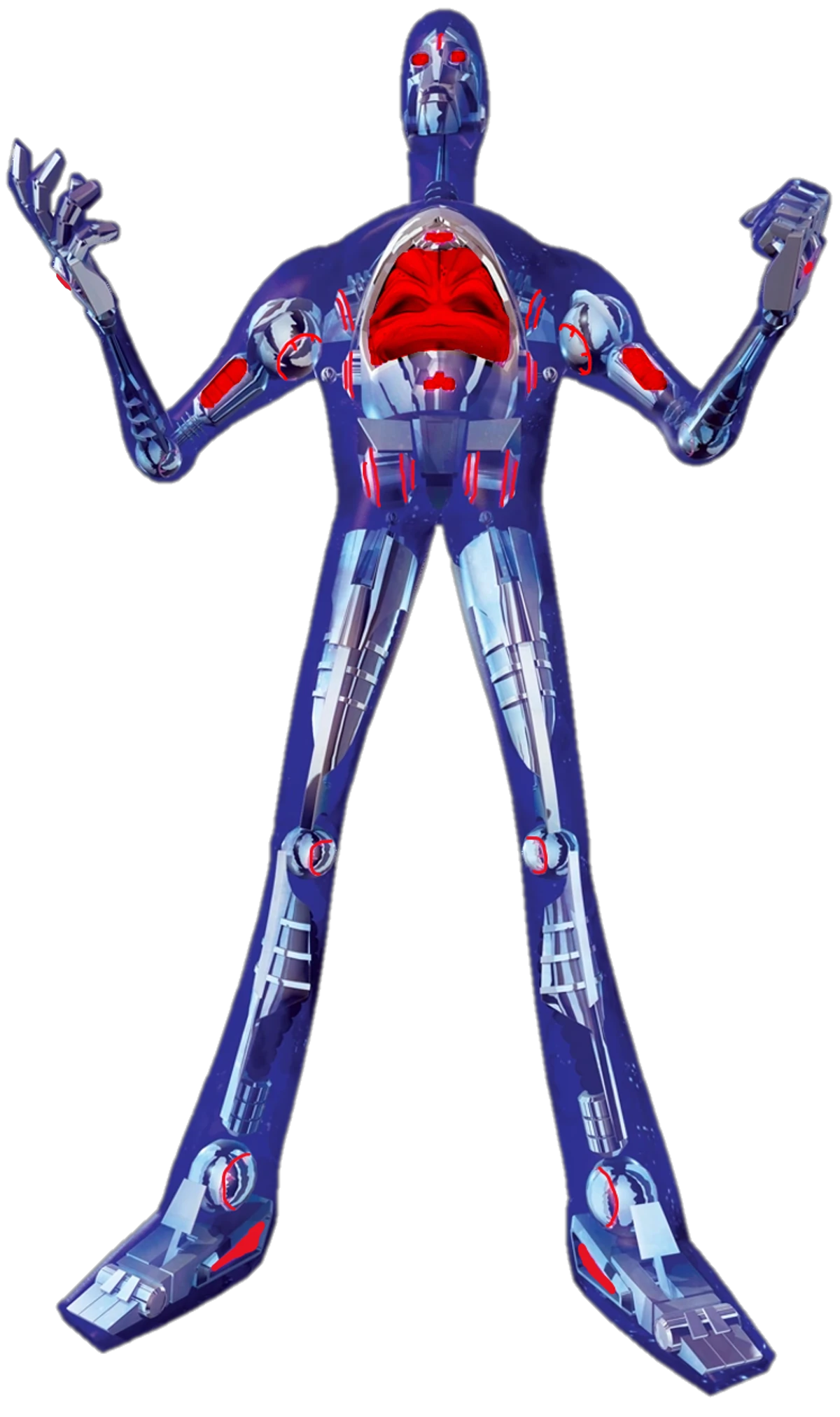 Ch'rell (TMNT: The Dragon Fairy and The Avatar) | Villains Fanon Wiki ...