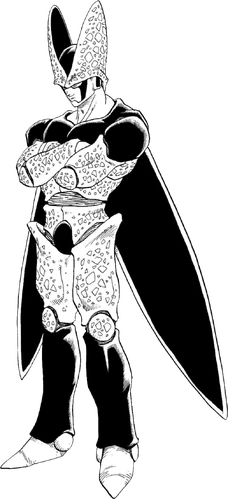 Cell (Dragon Ball C) | Villains Fanon Wiki | Fandom
