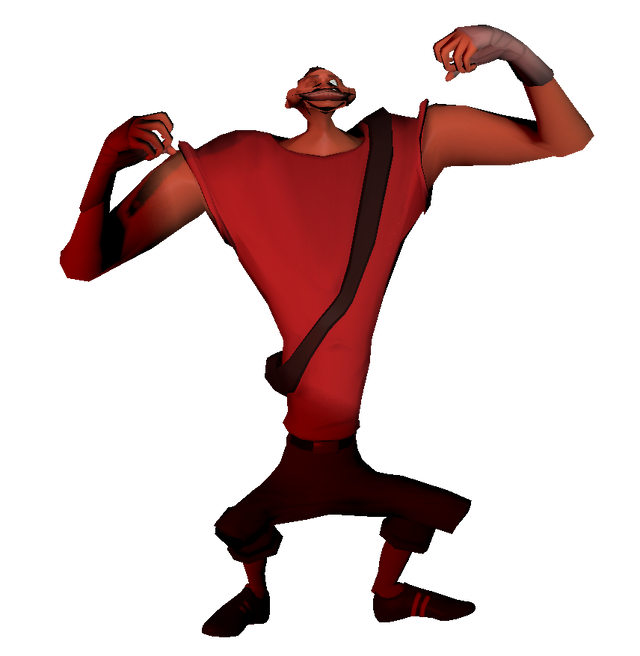 RED Scout (Capture The Intelligence) | Villains Fanon Wiki | Fandom