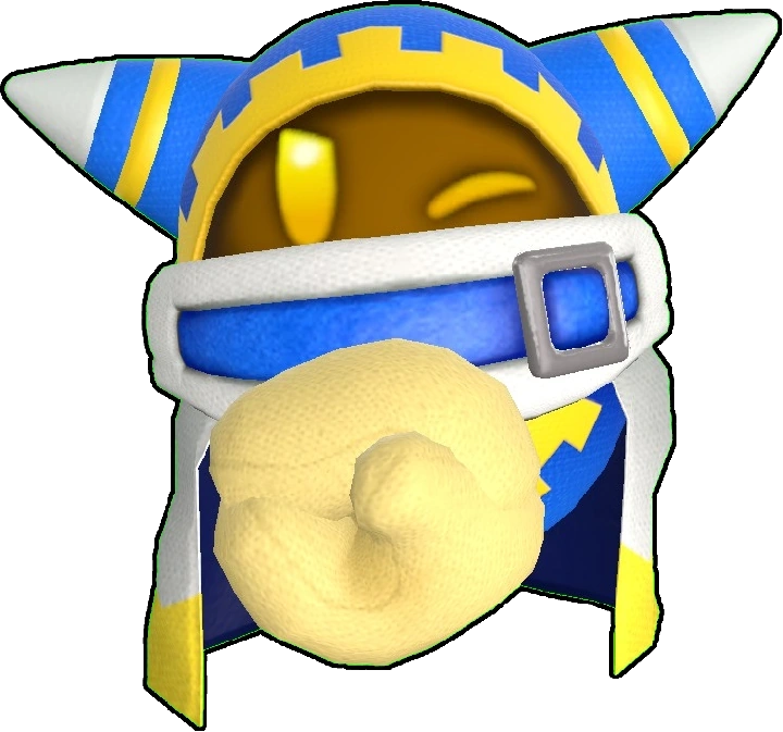 Magolor (Shockhat734) | Villains Fanon Wiki | Fandom
