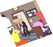 Tweaking Boss | Villains Fanon Wiki | Fandom