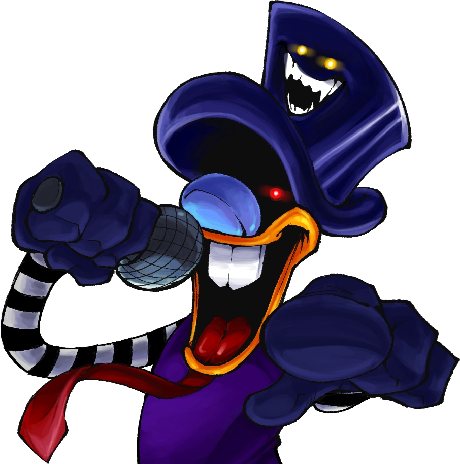 DJ Hallyboo (Mario's Madness) | Villains Fanon Wiki | Fandom