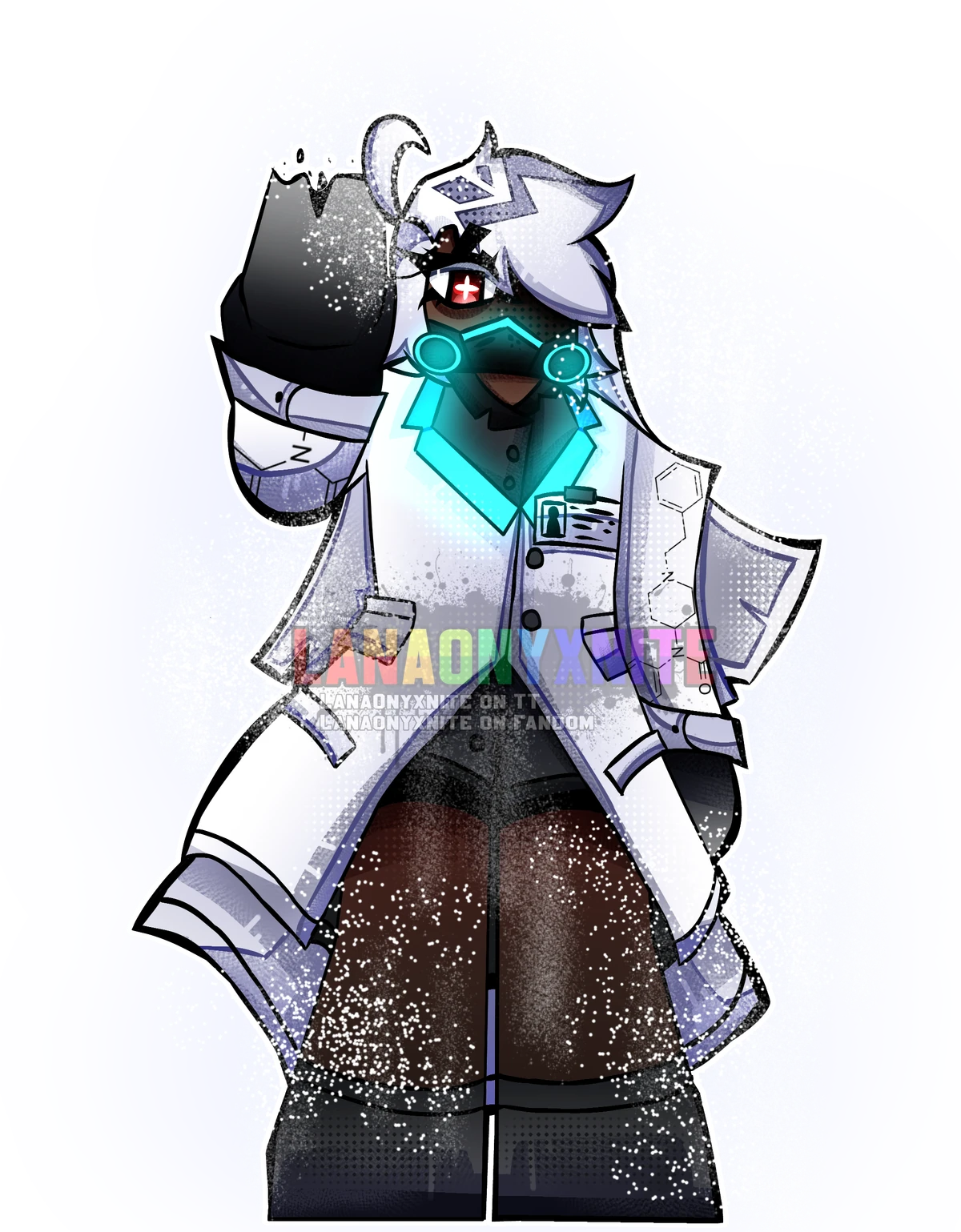 Doctor Fentz | Villains Fanon Wiki | Fandom