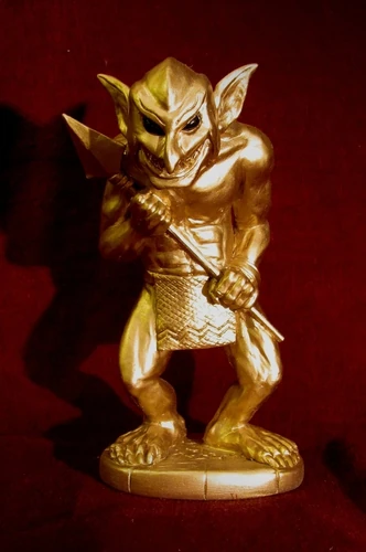 Golden Goblin | Villains Fanon Wiki | Fandom
