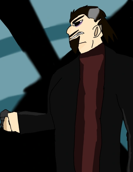 Warren Kalmus | Villains Fanon Wiki | Fandom
