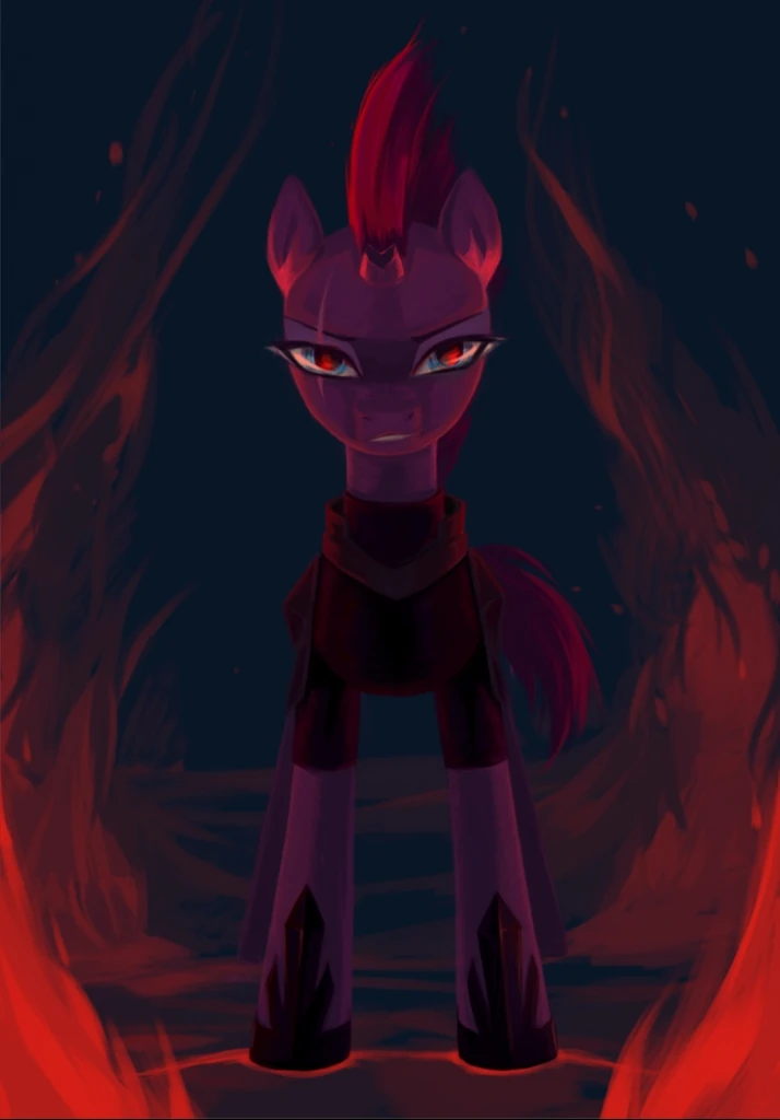Tempest Shadow (Open Up Your Eyes) | Villains Fanon Wiki | Fandom