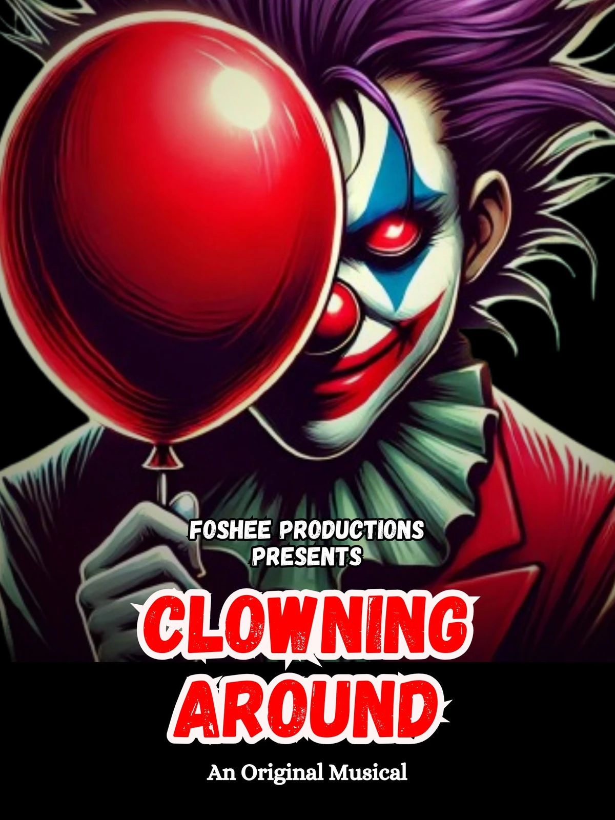 Jinx The Clown | Villains Fanon Wiki | Fandom