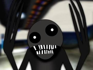 Black (GamerJoob) | Villains Fanon Wiki | Fandom