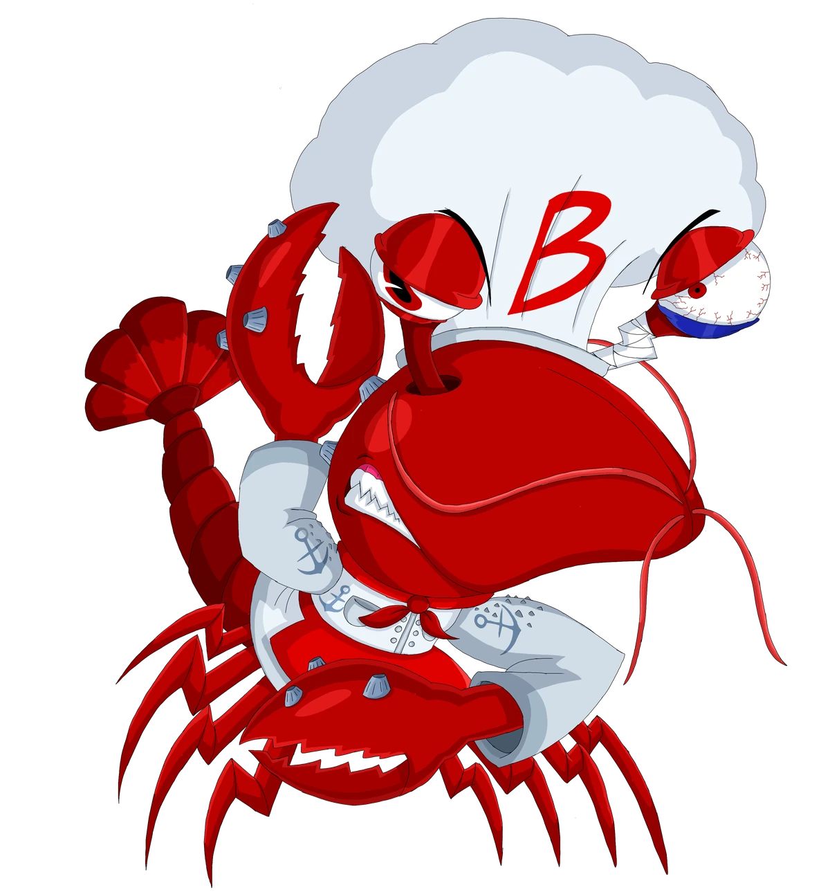 Boiler | Villains Fanon Wiki | Fandom