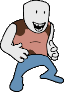 RUST 010 (Robloxia's Most Wanted, slingmingo) | Villains Fanon Wiki ...