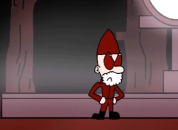 Alfred (Red Universe) | Villains Fanon Wiki | Fandom