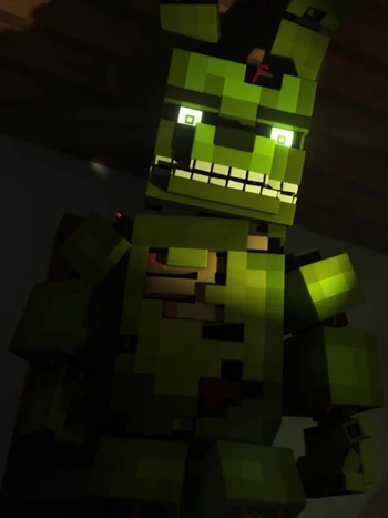 William Afton (Follow Me) | Villains Fanon Wiki | Fandom