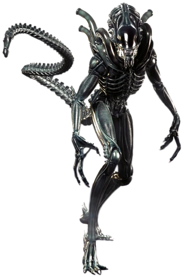 Xenomorph (SMG4) | Villains Fanon Wiki | Fandom