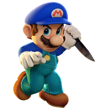 Enzo (SMG4) | Villains Fanon Wiki | Fandom