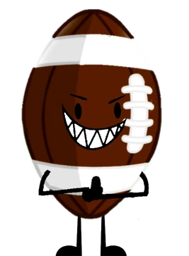 Football (Object Madness) | Villains Fanon Wiki | Fandom