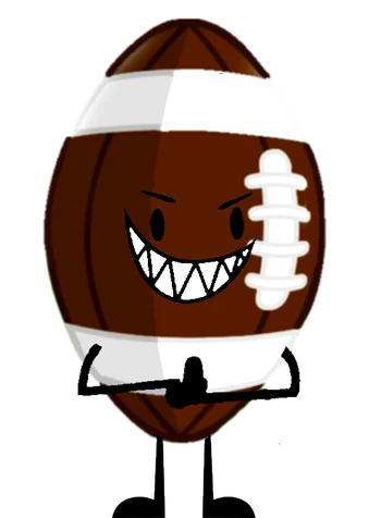 Football (Object Madness) | Villains Fanon Wiki | Fandom