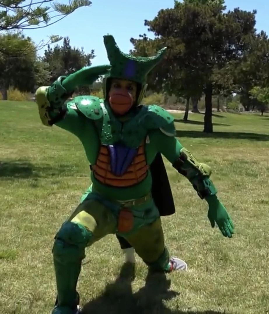 Cell (Mega64) | Villains Fanon Wiki | Fandom