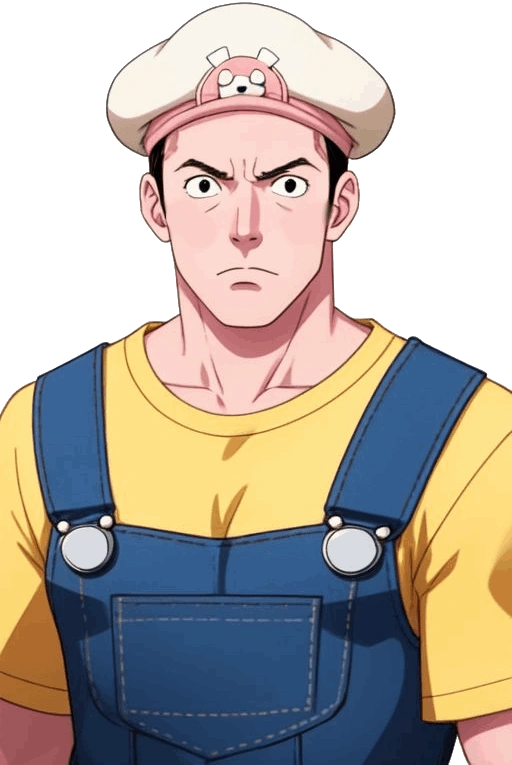 Jerry Jonny Torr McGee | Villains Fanon Wiki | Fandom
