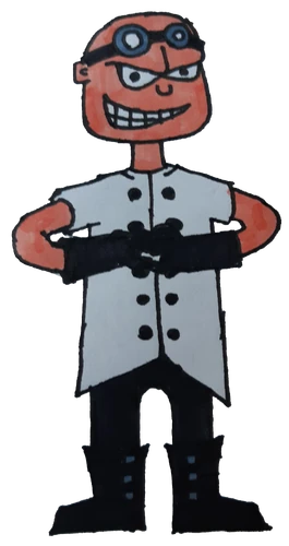 Professor Sinister | Villains Fanon Wiki | Fandom